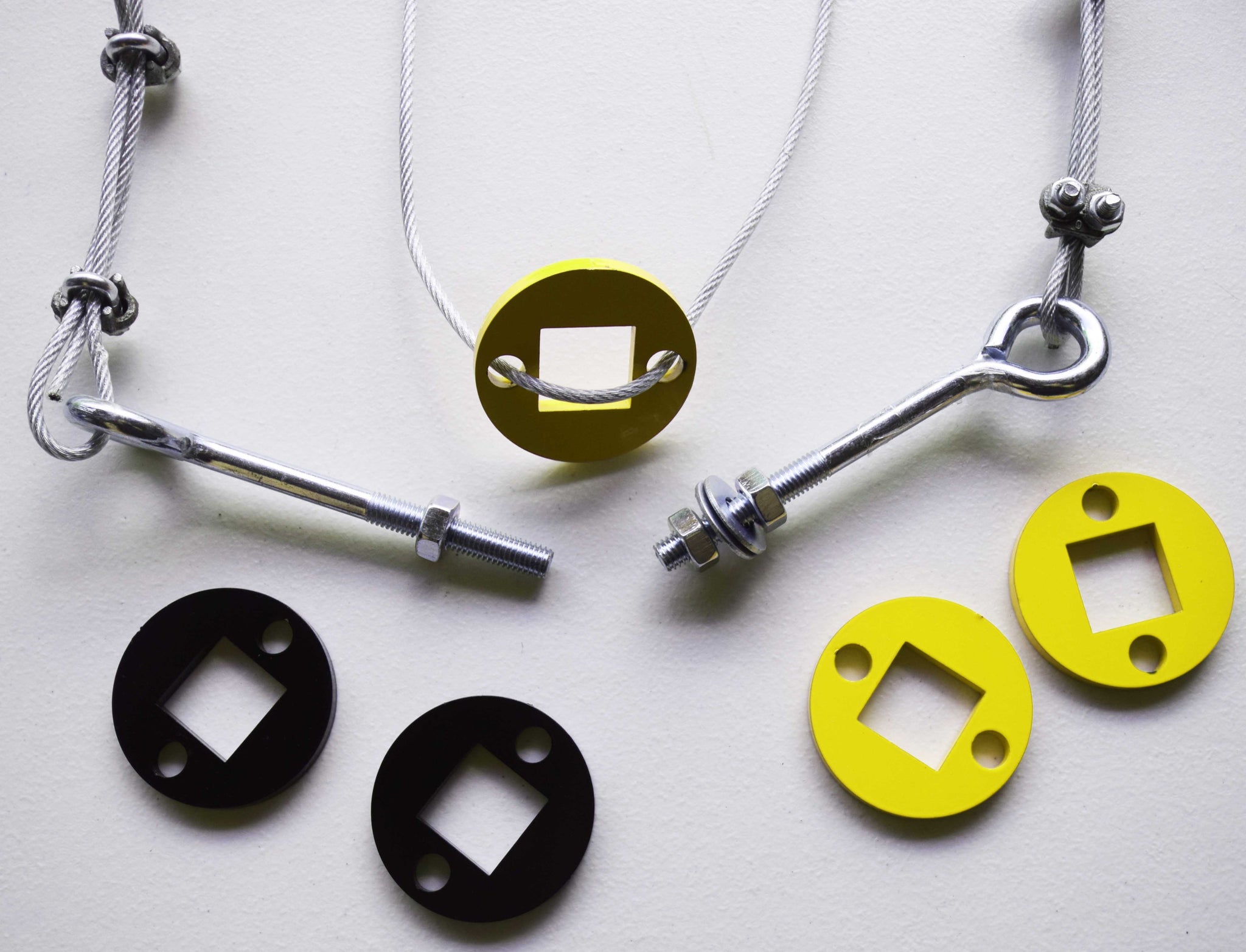 JK Hinge Hoist Brackets & Kits – Topsy Products