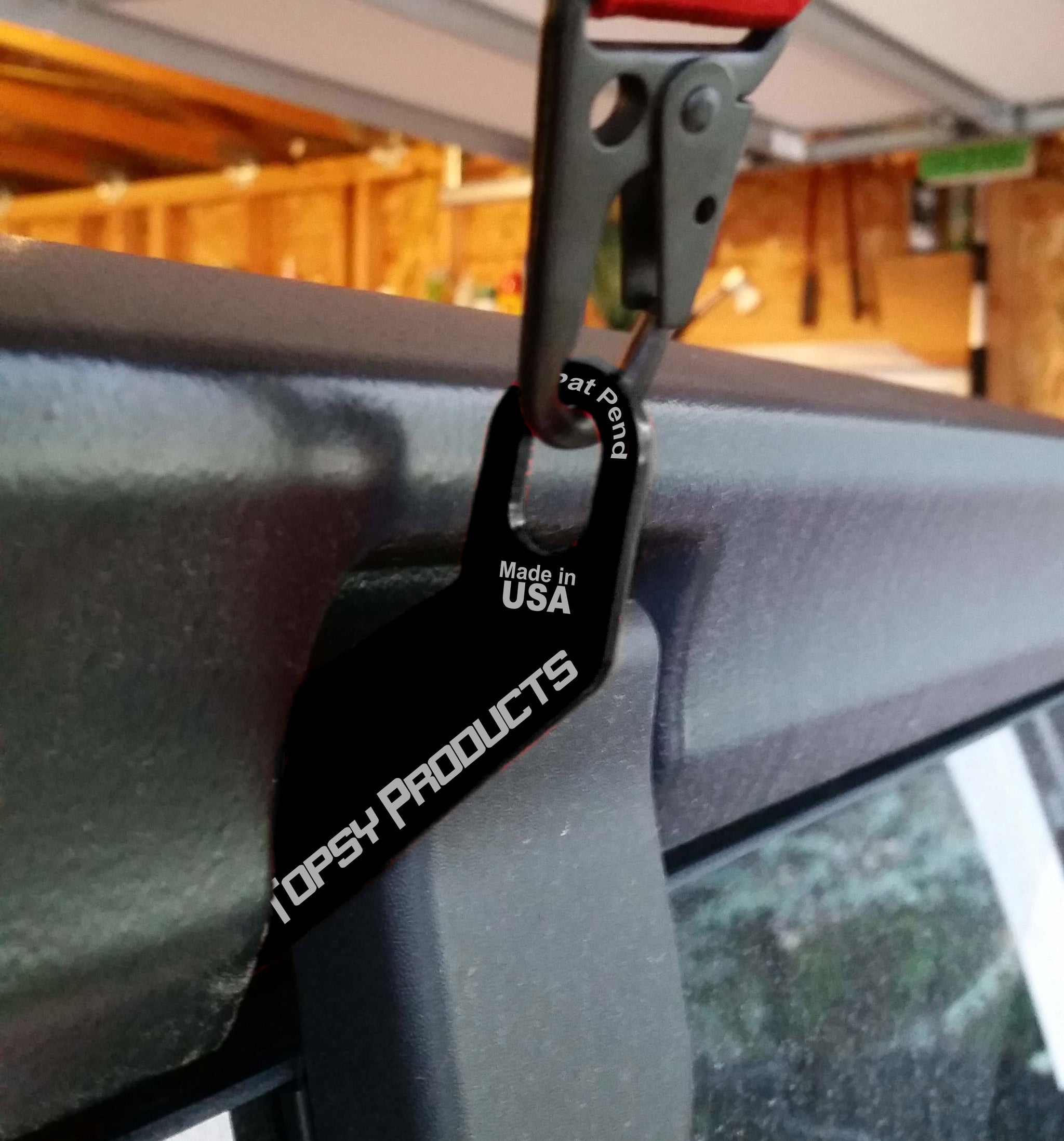 JL Hinge Hoist Brackets & Kits – Topsy Products