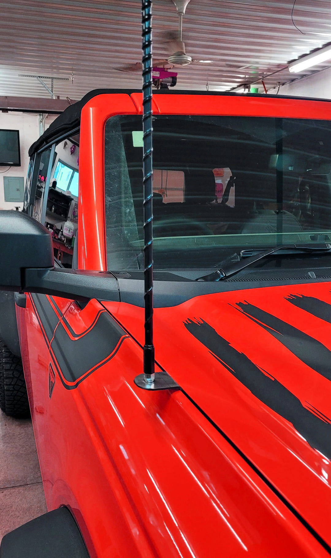 Ford Bronco Parts – Topsy Products